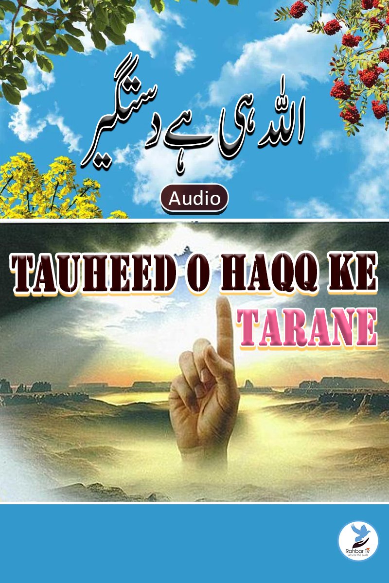 Allah Hi Hai Dastageer, The Ultimate Protector